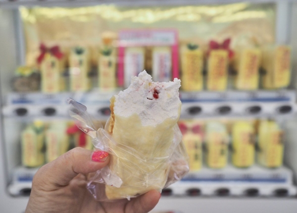 鹿児島にはクレープ専用自販機ある!?まさかの自販機がtwitterで話題に!